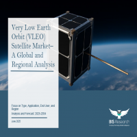 Very Low Earth Orbit (VLEO) Satellite Market Forecast Report | BIS Research