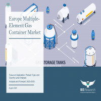 Europe Multiple-Element Gas Container Market Forecast | BIS Research