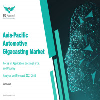 APAC Automotive Gigacasting Market CAGR & Forecast | BISResearch